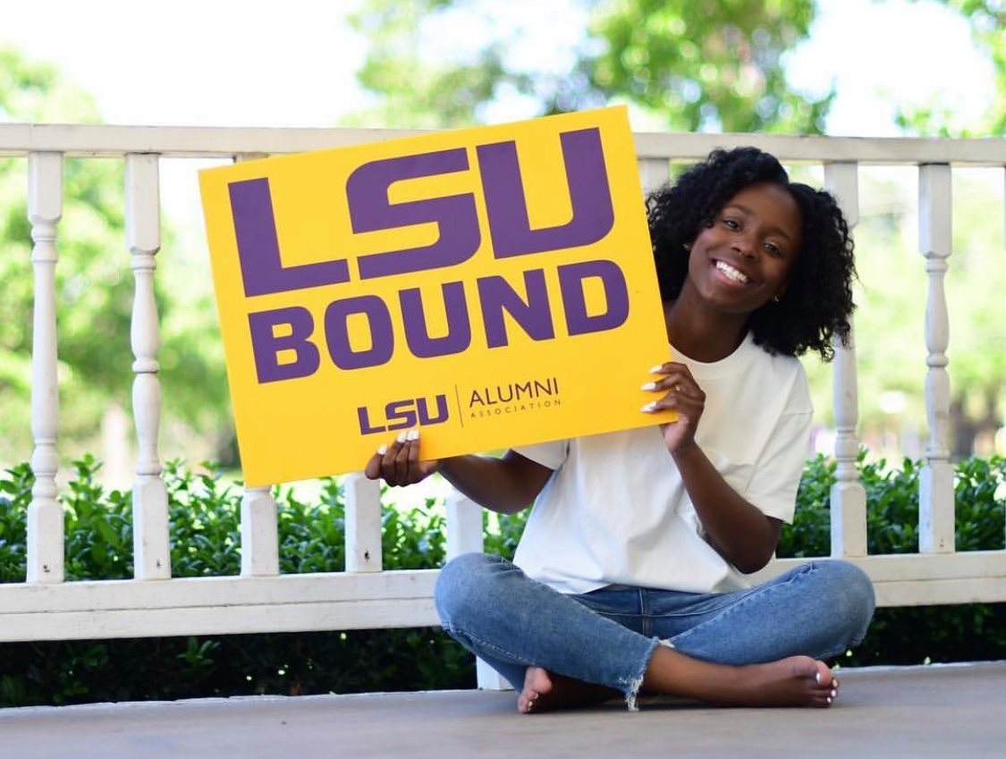 LSU Bound Signs – LSU Alumni Association Gift Shop