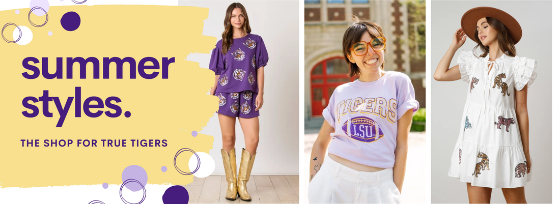 LSU Alumni Merchandise Shop – LSU Alumni Association Gift Shop