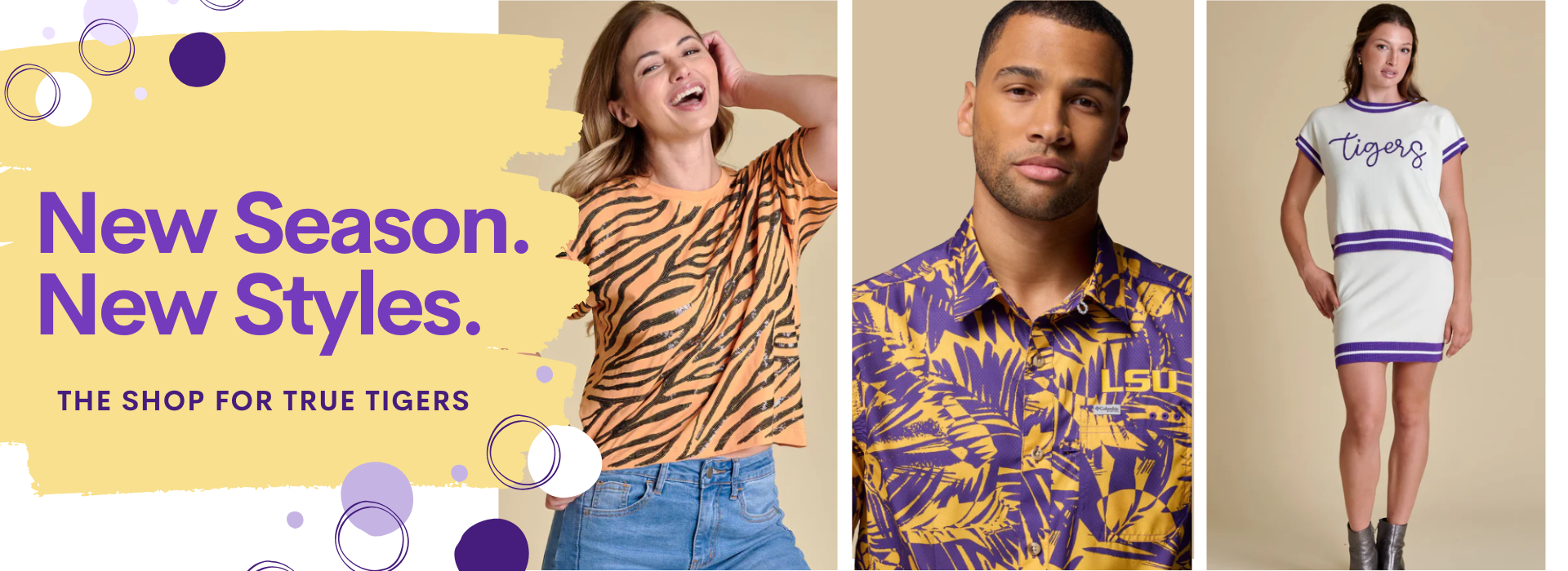 LSU Alumni Merchandise Shop – LSU Alumni Association Gift Shop